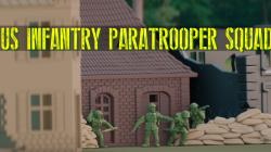 us paratrooper uniform 3D Models | Page 1 | STLFinder