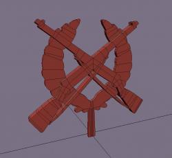 usmc display badge 3D Models | Page 1 | STLFinder