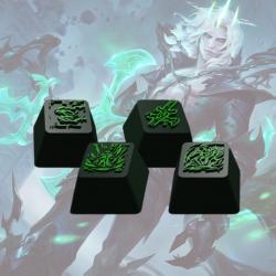 keycap league of legends 3D Models | Page 1 | STLFinder