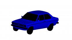 volkswagen derby 3D Models | Page 1 | STLFinder