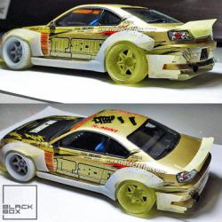 widebody silvia 3D Models | Page 1 | STLFinder