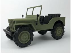 jeep model kit 【 STLFinder