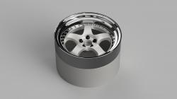 work meister s1 3p wheels 3d models 【 STLFinder