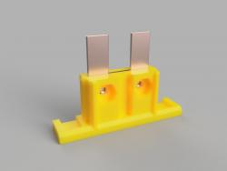 apc ups battery connector cable 3D Models | Page 1 | STLFinder