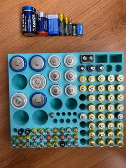 battery storage 3D Models | Page 1 | STLFinder