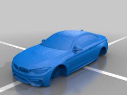 BMW F82 M4 WIDEBODY 3D Models | Page 1 | STLFinder