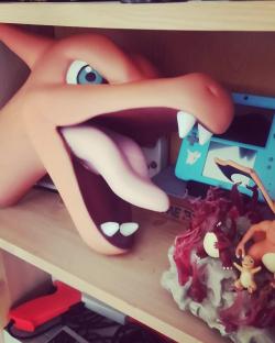 charizard head 3D Models | Page 1 | STLFinder