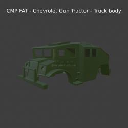 chevrolet truck cmp 3D Models | Page 1 | STLFinder