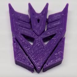 decepticons symbol 3D Models | Page 1 | STLFinder