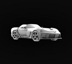 dodge convertible 3D Models | Page 1 | STLFinder