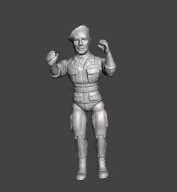colonel trautman 3D Models | Page 1 | STLFinder