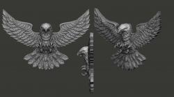 cache to eagle 3D Models | Page 1 | STLFinder