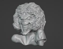 eddie the head 3D Models | Page 1 | STLFinder