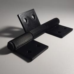 hinge flat 3D Models | Page 1 | STLFinder