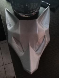printable fox mask 3D Models | Page 1 | STLFinder