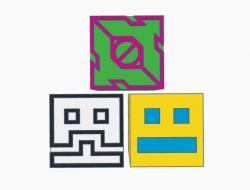 geometry dash 2 11 rabbit texture pack 3D Models | Page 1 | STLFinder