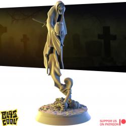 female ghostface pic 3D Models | Page 1 | STLFinder
