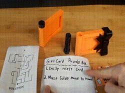 puzzle boxes for gift cards 3D Models | Page 1 | STLFinder