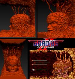 gofer language 3D Models | Page 1 | STLFinder