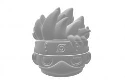 naruto weed 3d models 【 STLFinder