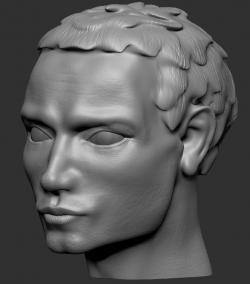 mokl head 3D Models | Page 1 | STLFinder
