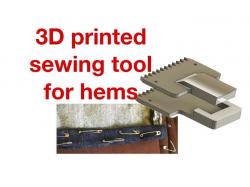 curved hem tool 3D Models | Page 1 | STLFinder
