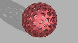 hexagon ball 3D Models | Page 1 | STLFinder