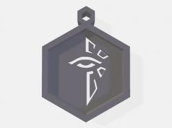 ingress enlightened pendant 3d models | Page 1 | STLFinder
