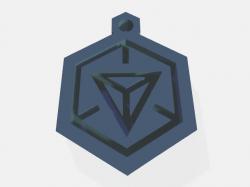 ingress logo 3D Models | Page 1 | STLFinder