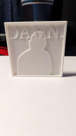 damn kendrick zip 3D Models | Page 1 | STLFinder