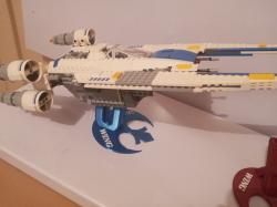 legos star wars u wing 3D Models | Page 1 | STLFinder