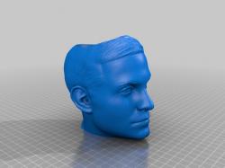 tobey maguire 3D Models | Page 1 | STLFinder