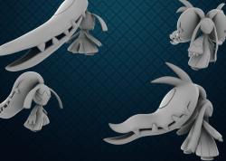 mawile pokemon 3D Models | Page 1 | STLFinder