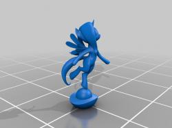 alicorn blank my little pony template 3D Models | Page 1 | STLFinder