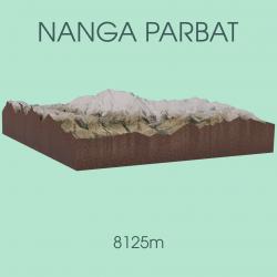 nanga parbat 3D Models | Page 1 | STLFinder