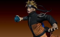 naruto pose 3D Models | Page 1 | STLFinder