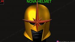 nova prime costume 3D Models | Page 1 | STLFinder