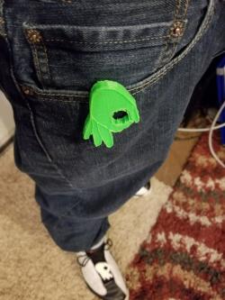 ballgazer hand 3D Models | Page 1 | STLFinder