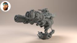 revving engine orc 3D Models | Page 1 | STLFinder
