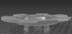 oz center lock 3d models 【 STLFinder