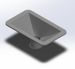 rectangular funnel 3D Models | Page 1 | STLFinder