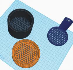 portable soap container mold to resin 3D Models | Page 1 | STLFinder