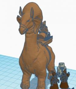 ronto star wars 3D Models | Page 1 | STLFinder