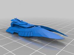 Sabaoth Destroyer 3D Models | Page 1 | STLFinder