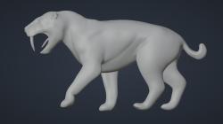 sabertooth fish 3D Models | Page 1 | STLFinder