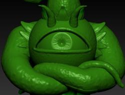 shuma gorath marvel 3D Models | Page 1 | STLFinder