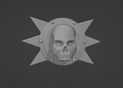 skull text symbol 3D Models | Page 1 | STLFinder