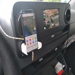 ipad holder for mercedes sprinter 3D Models | Page 1 | STLFinder