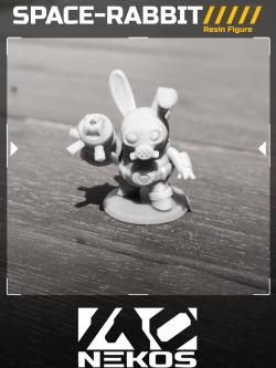 freddi gibbs space rabbit models | Page 1 | STLFinder