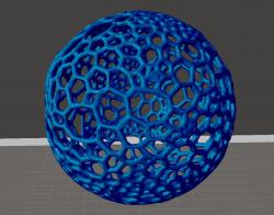 tree root voronoi sphere 3D Models | Page 1 | STLFinder